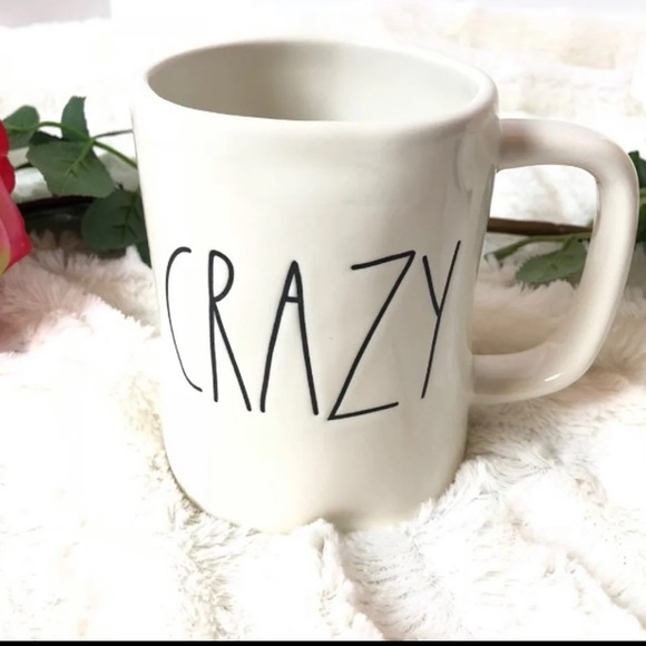 Rae Dunn | Accessories | Rae Dunn Crazy And Courage Mug Set | Poshmark